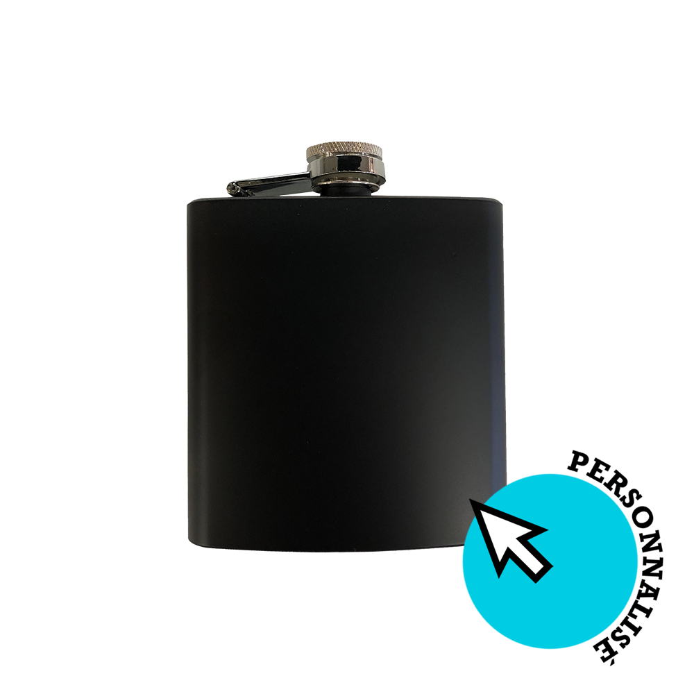 Flasque personnalisable – La Maison Du Bar