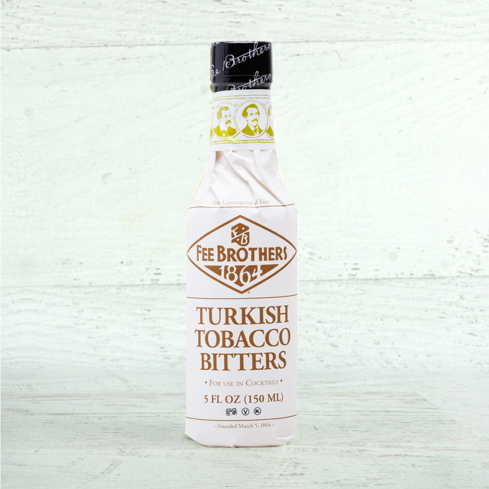 Bitters ''Turkish Tocacco'' 150ml – La Maison Du Bar